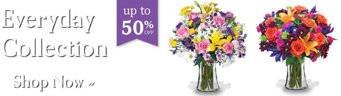 Send Flowers | Same Day Flower Delivery from Blooms Today